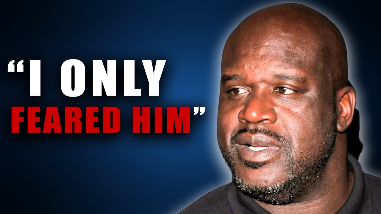 Shaq Names His 6 Favorite Basketball Players - YouTube