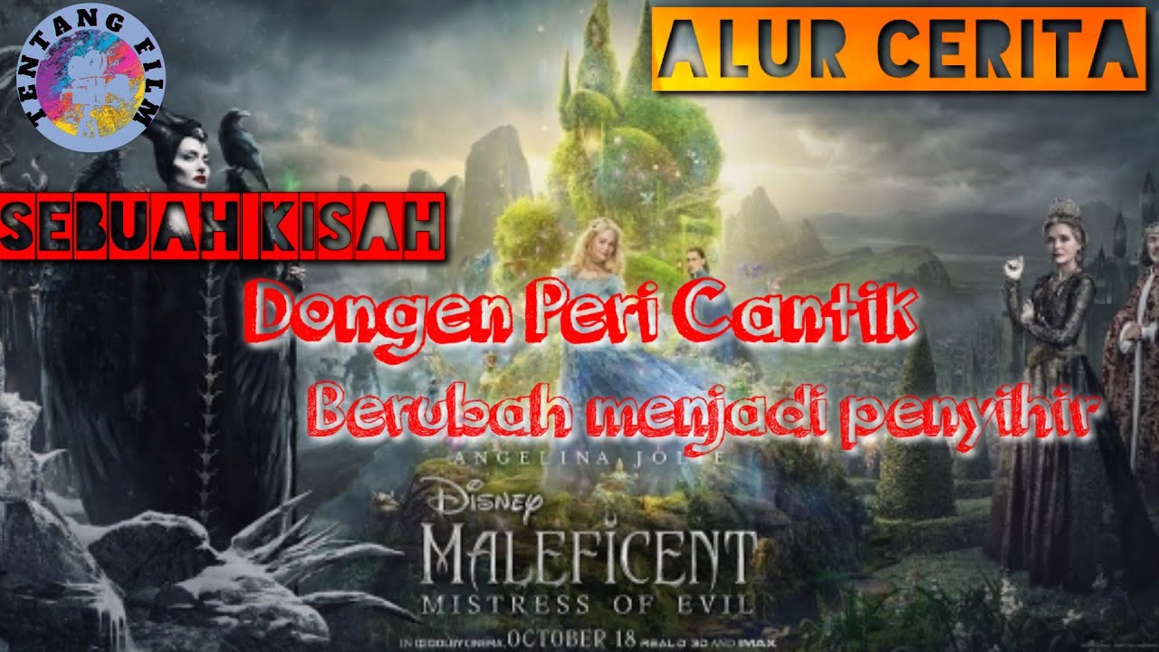 Sebuah Dongeng Peri kecil yang berubah menjadi Penyihir Alur Cerita ...