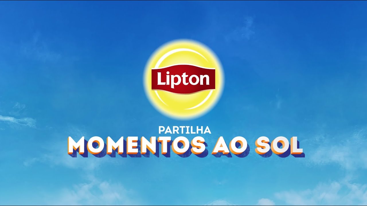 Lipton 2023 Partilha Momentos ao Sol - YouTube