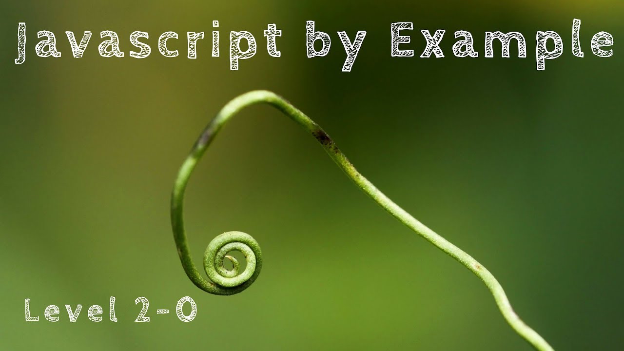 Javascript By Example L2E00 - Building Space invaders from scratch ...