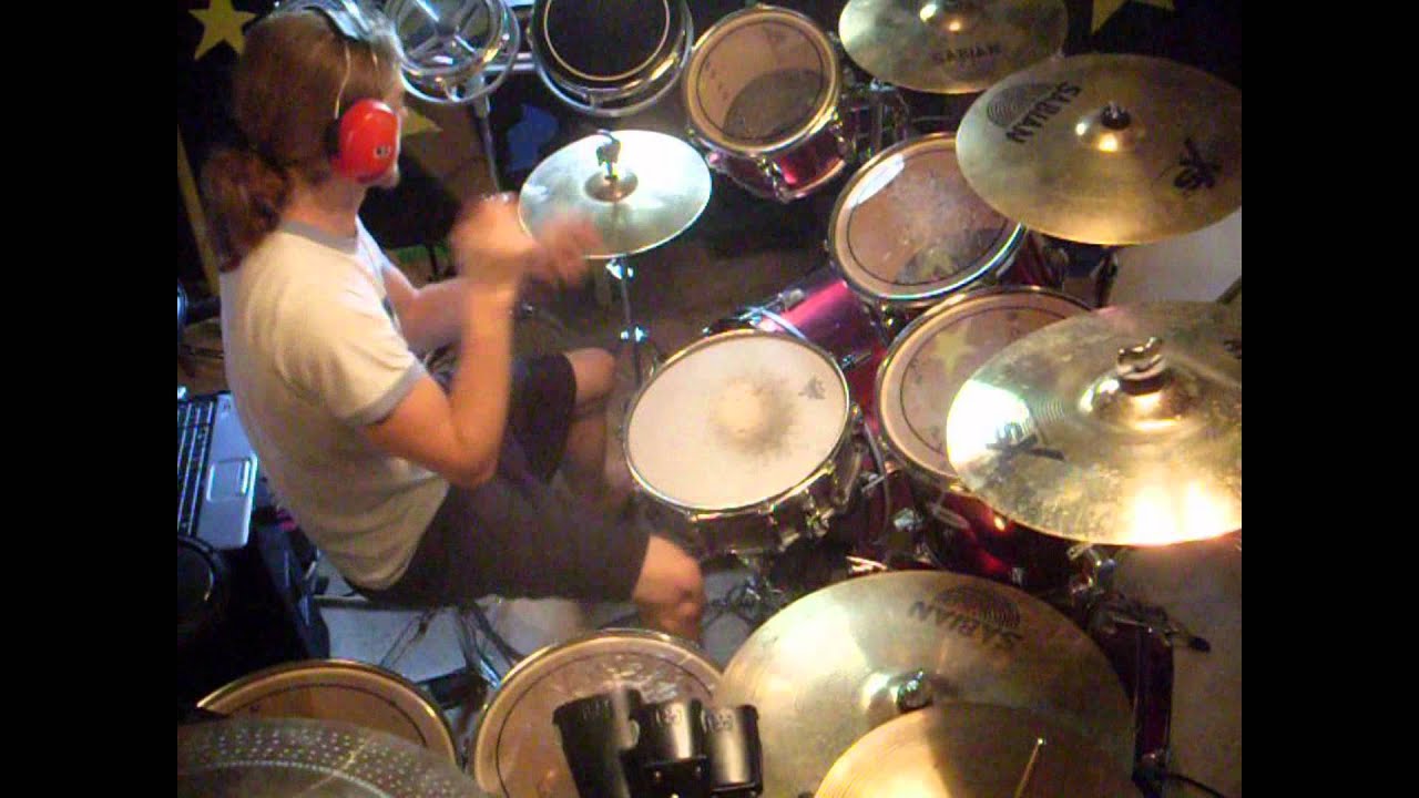 Full Subdivisions Drum Cover - YouTube