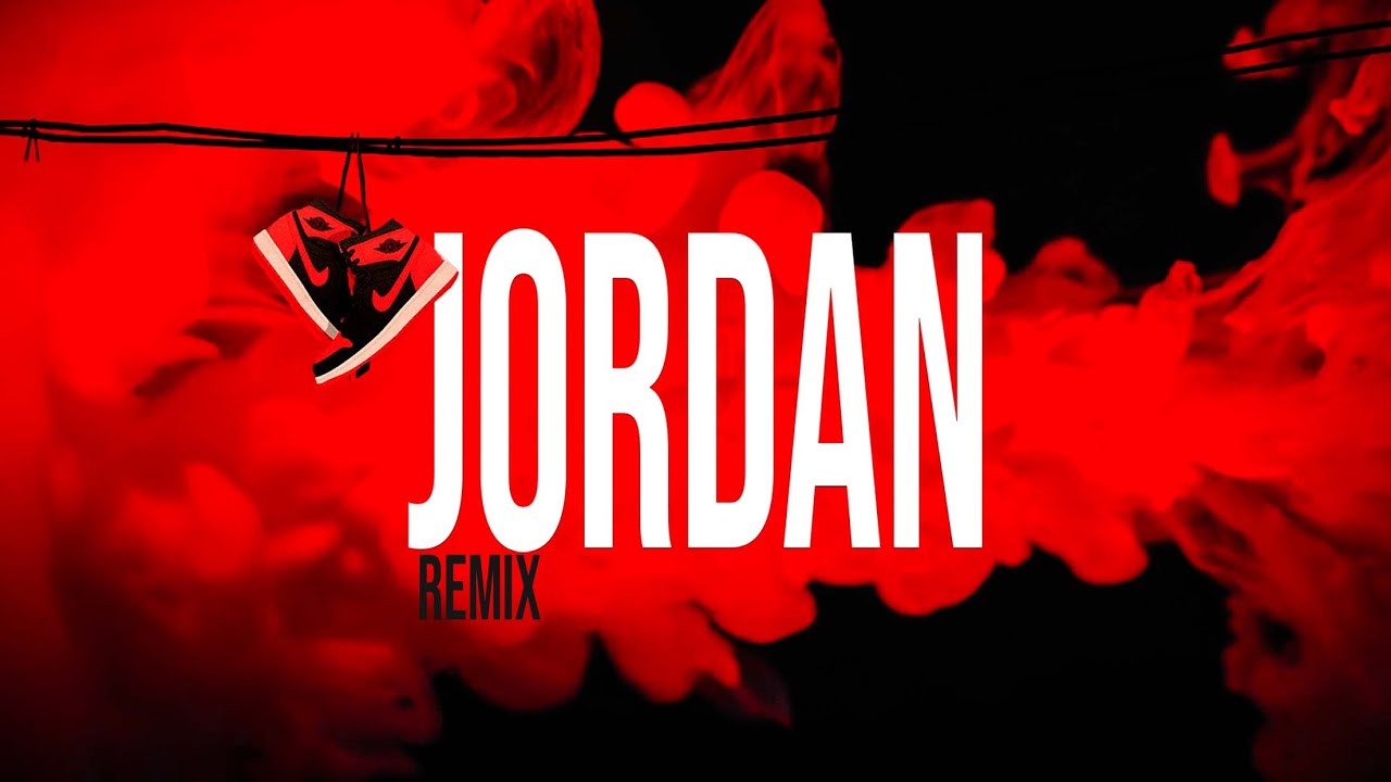 Ryan Castro - JORDAN 🏀 (DJ Cejo REMIX) - YouTube