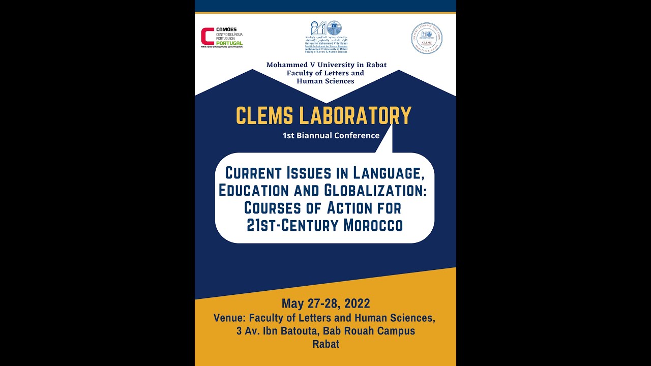 Panel B: Educationnal Reform 1 : Current Issues in Language,Education ...