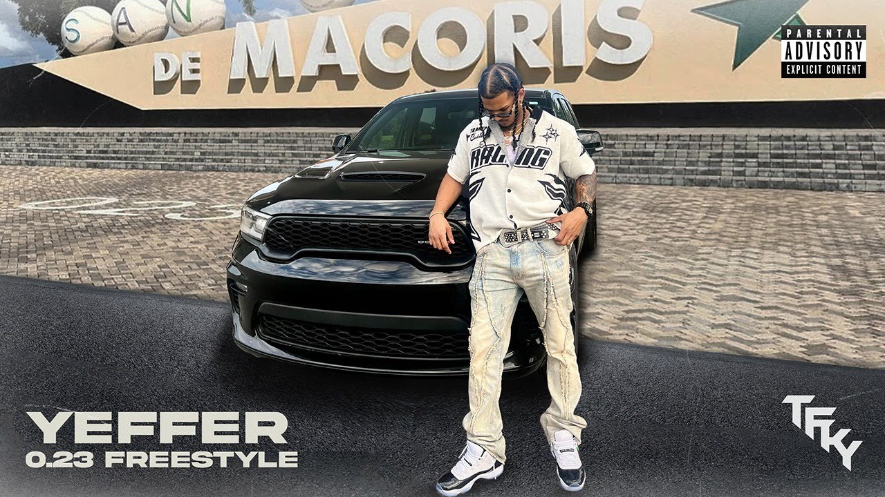YEFFER TFKY - O.23 FREESTYLE - YouTube