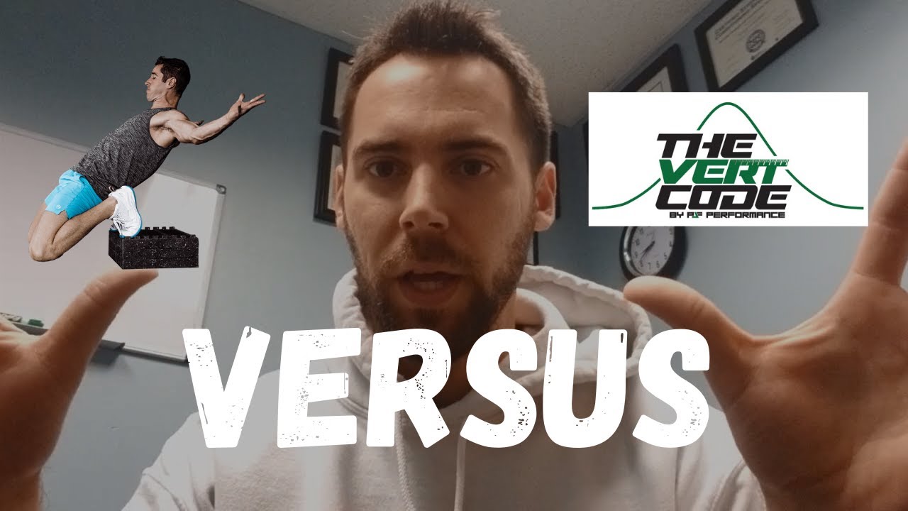 Knees Over Toes Guy Vs Vert Code PJF Performance Review - YouTube