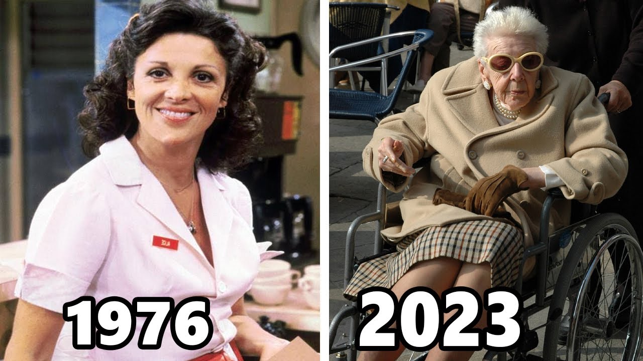 Alice (1976-1985) Cast THEN and NOW, The actors have aged horribly ...