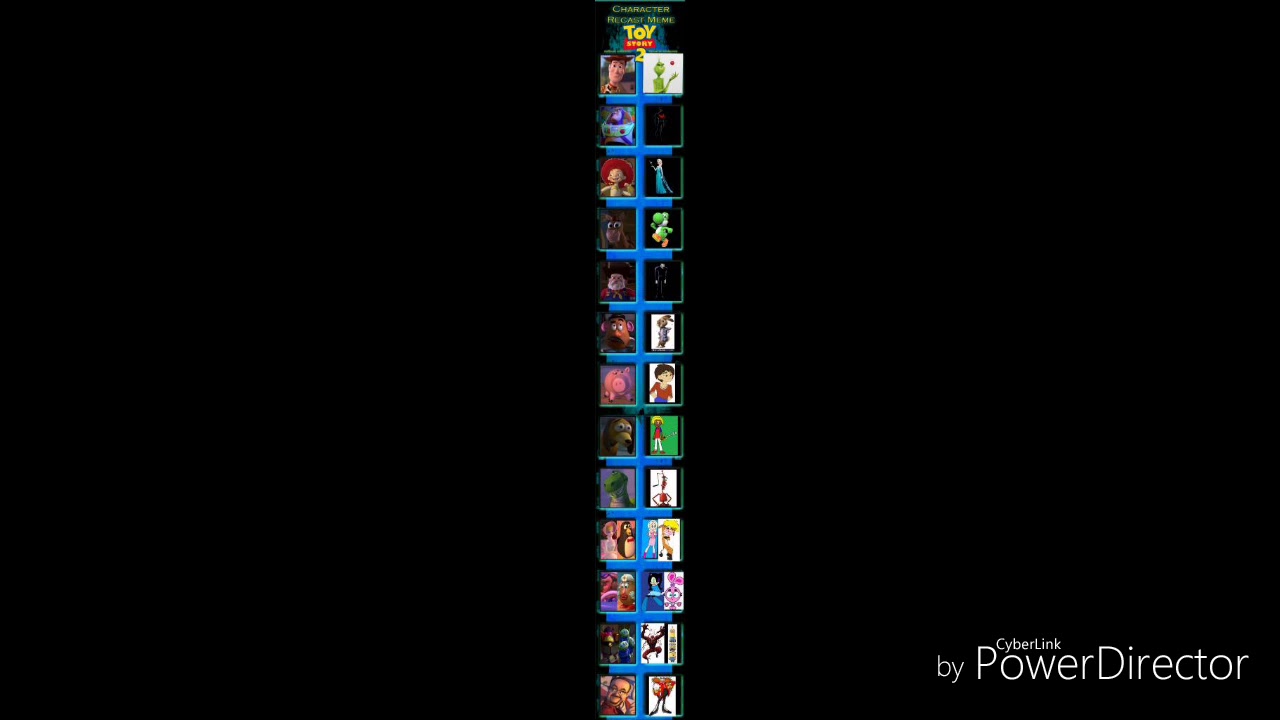 Toy Story 2 Recast meme - YouTube