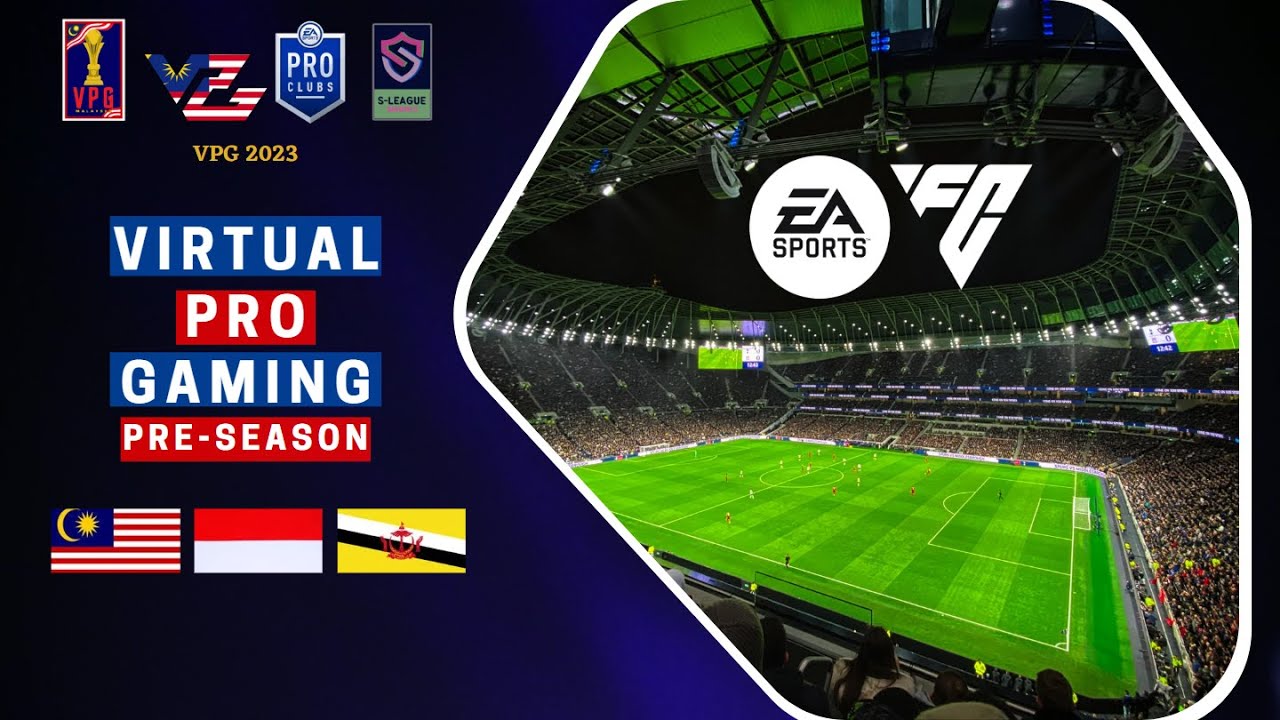 Virtual Pro Gaming (VPG) Pre-Season - Malaysia, Indonesia and Brunei ...