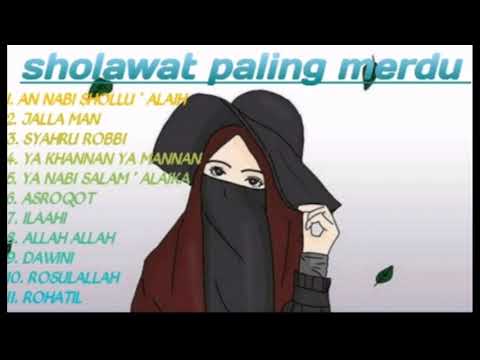 Full album sholawat nabi paling merdu menyentuh hati enak di dengar - album Syifa nazieha
