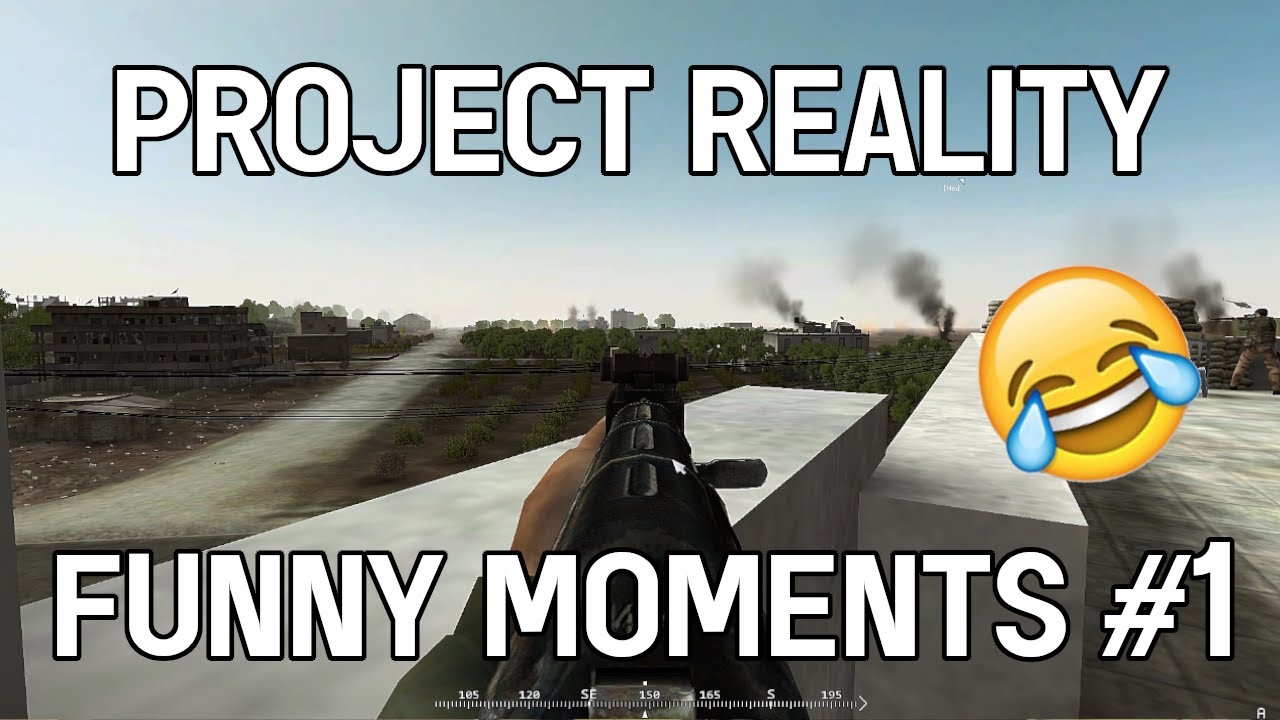 Funny Moments #1 😂 | Project Reality - YouTube