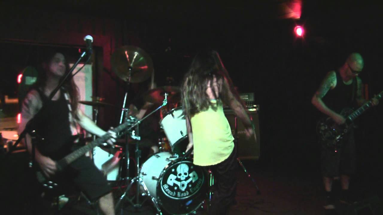 Mound Road Engine live at the New Way Bar song #3 aug 17 2012 - YouTube