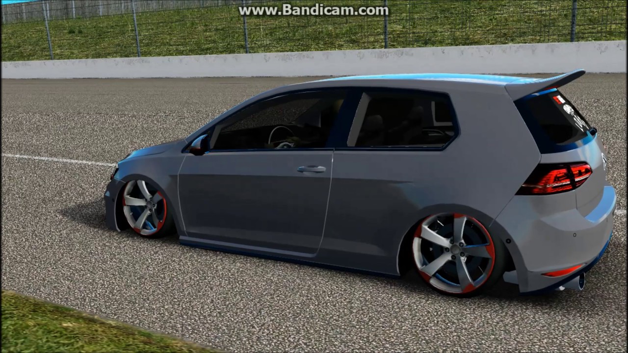 Lfs Golf Trailer - YouTube