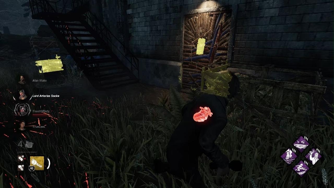 Dead by Daylight Survivor Grade 1 Lobby 🤔 - YouTube