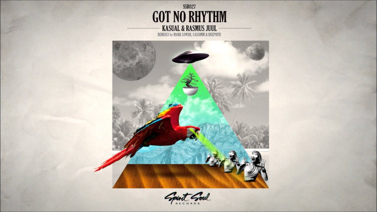 Kasual & Rasmus Juul - Got No Rhythm (Mark Lower Remix) - YouTube Music