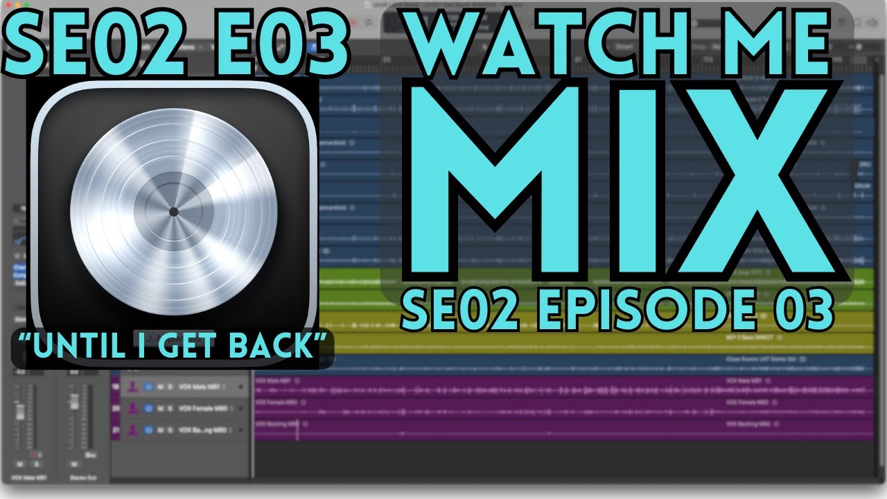 Watch Me Mix!! Season 02 - Ep03 - YouTube