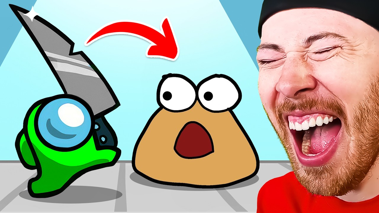 POU'S REVENGE *FUNNIEST* ANIMATIONS ON YOUTUBE?! (Bou Animation) - YouTube
