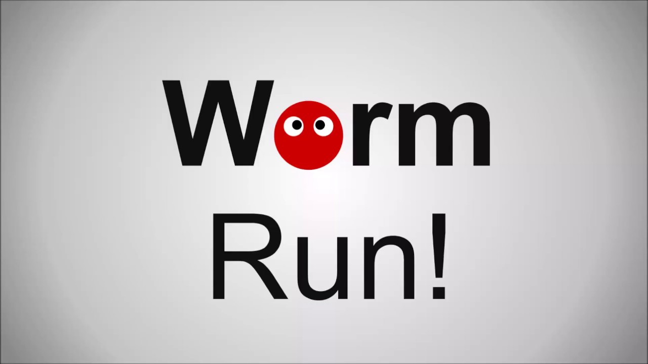 Worm Run! Promo Video - YouTube