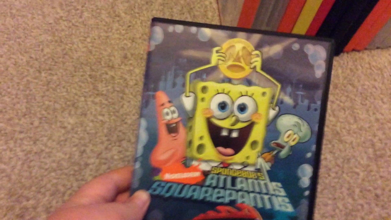 My DVD Collection Part 3 - YouTube