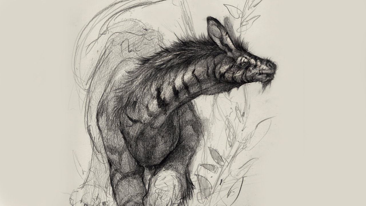 Creating A Memorable Creature - YouTube