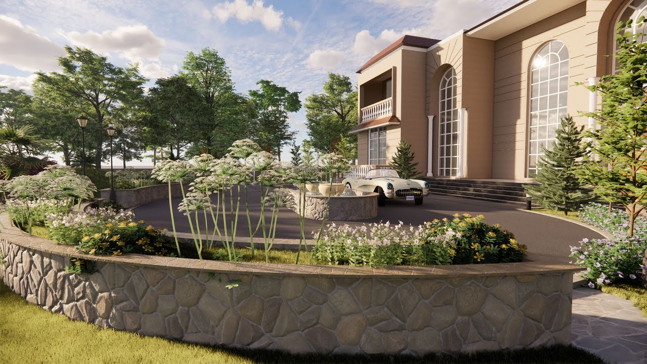 SECTOR 135 NOIDA FARMHOUSE - YouTube