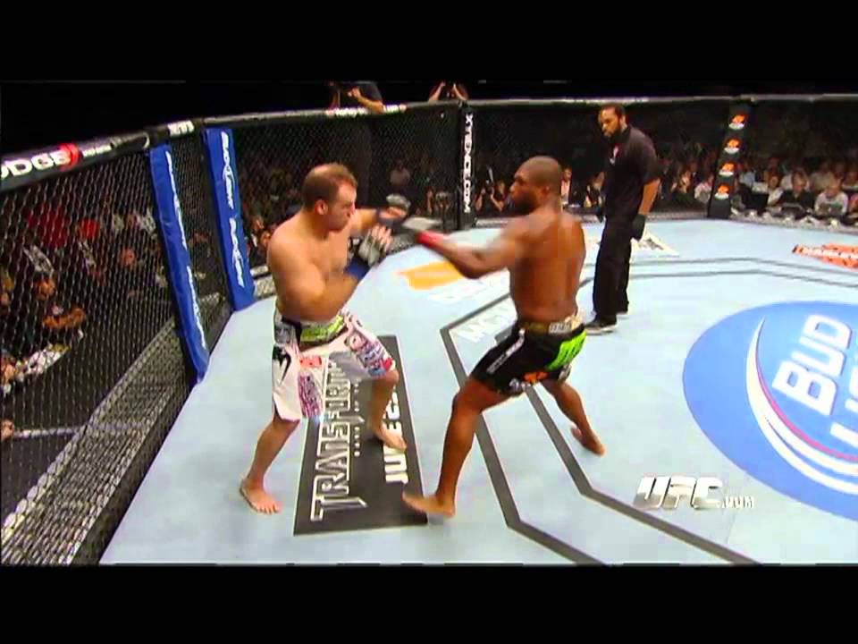 UFC 130 Recapitulación - YouTube
