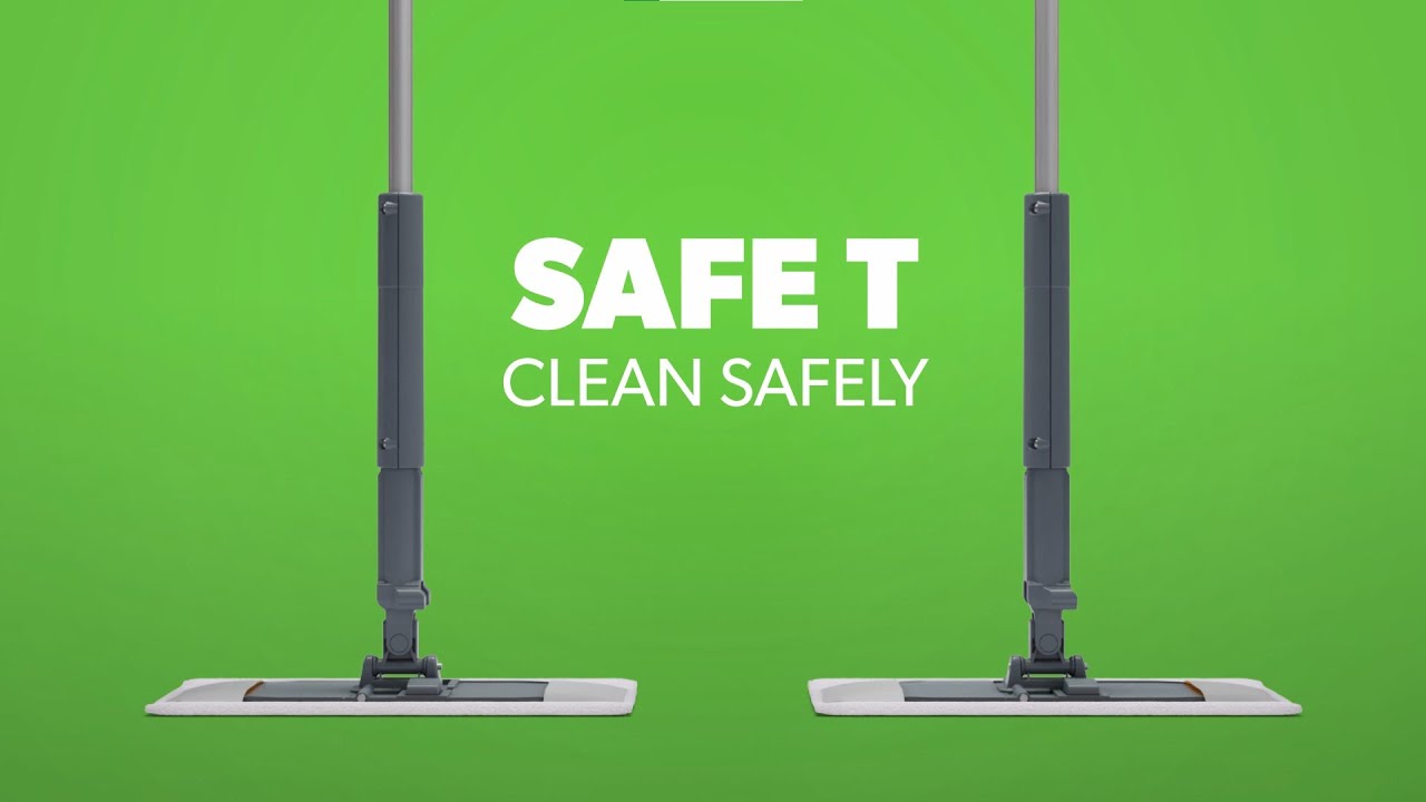 SAFE T: clean safely - YouTube