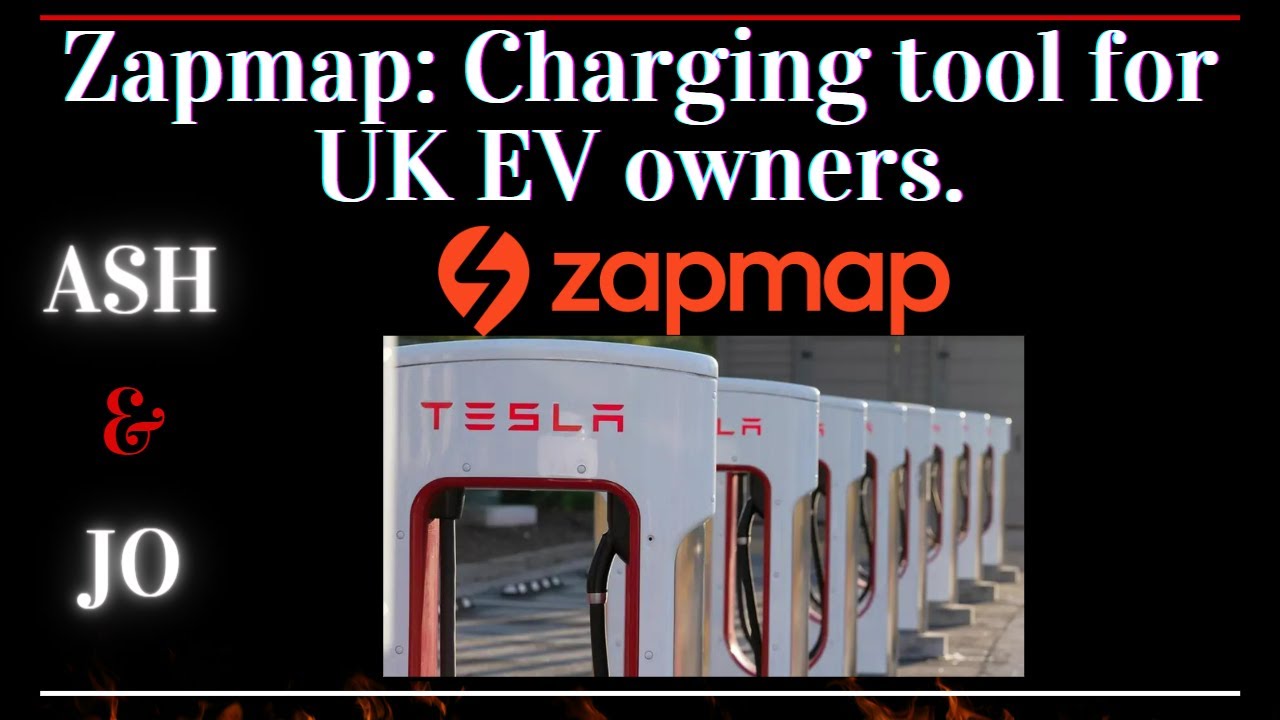 Zap map and Tesla's advantage - YouTube