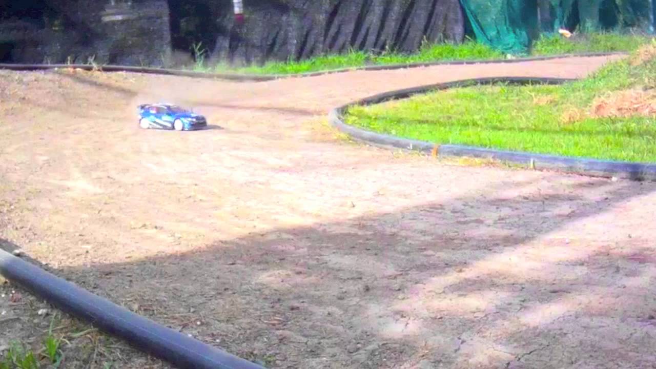 RC CLUB11 DIRT TRACK 21 07 2013 - YouTube