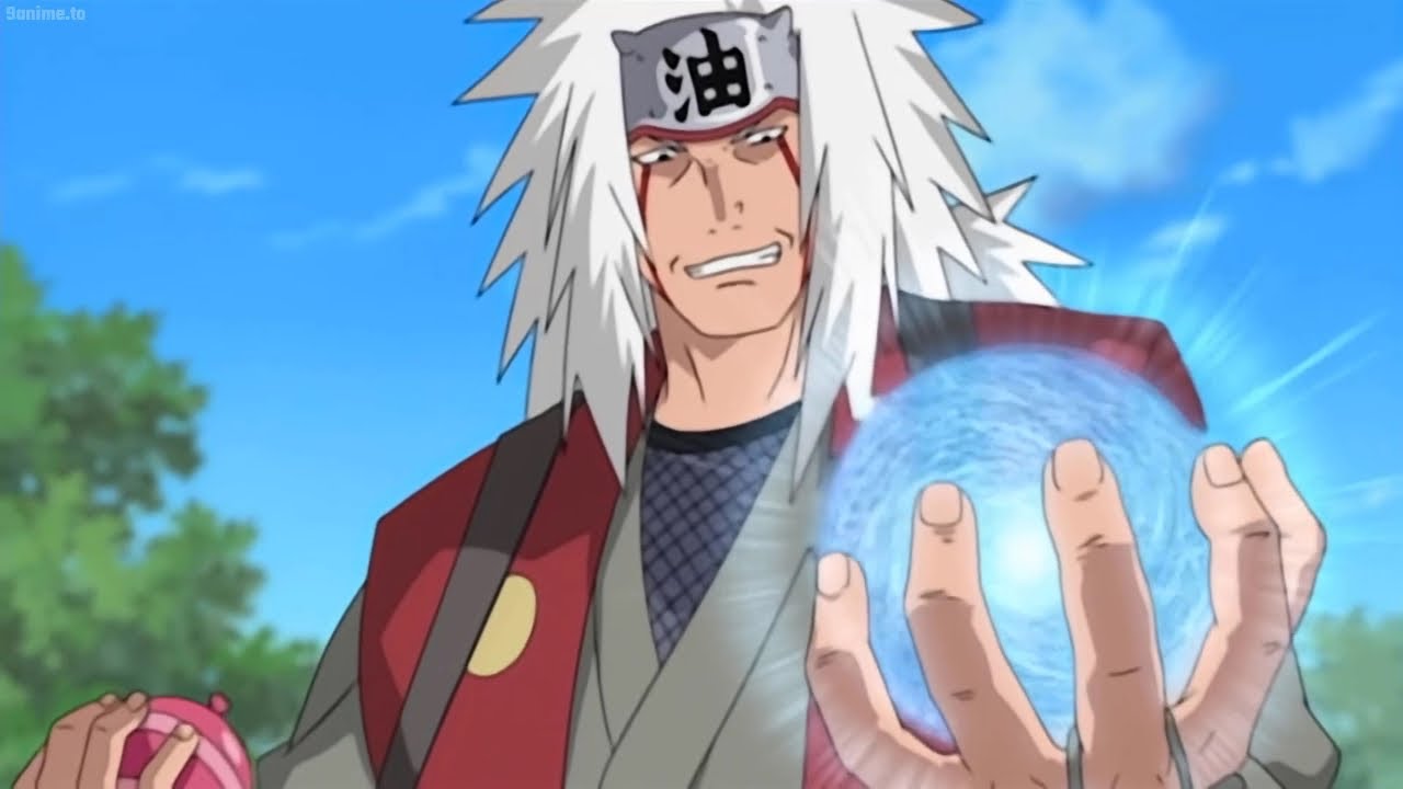Naruto was guided by Jiraiya to perfect the Rasengan technique.The ...