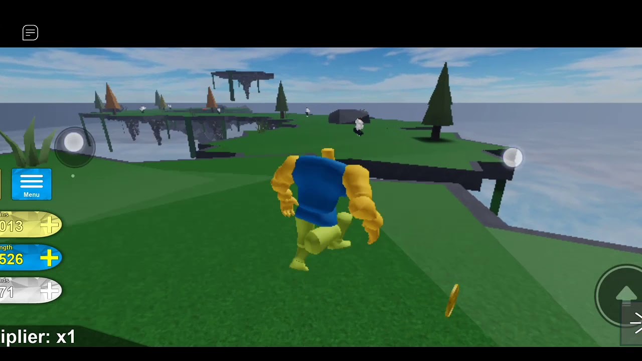 Roblox mega noob part 2 - YouTube