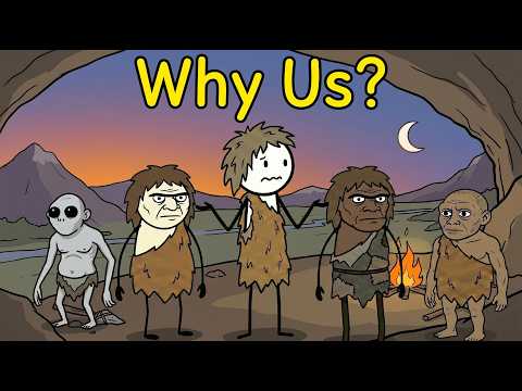 Why Are We the Only Human Species Left?