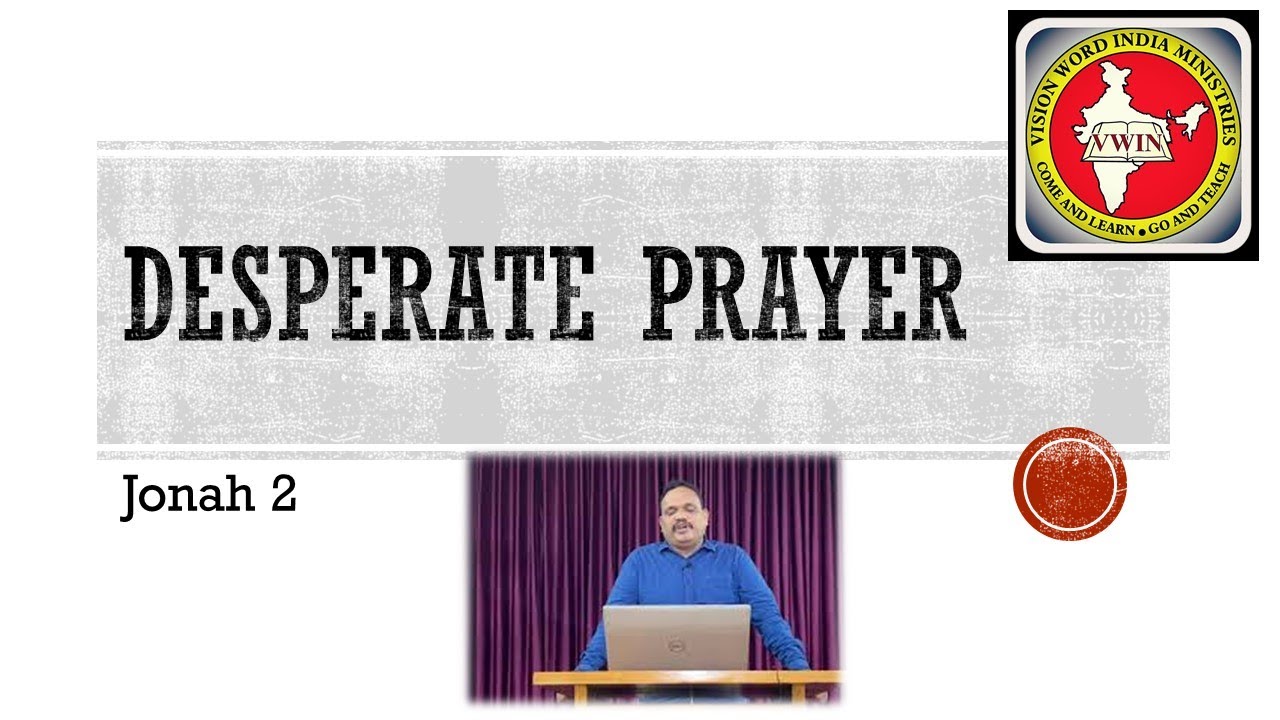 Wednesday live stream 8-7-20 at 7 PM Desperate Prayer - YouTube