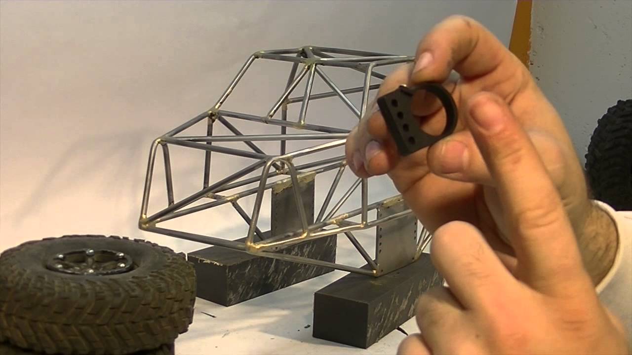 Project Mega Mud Truck - Super Shafty Drivetrain - Episode 2 - YouTube