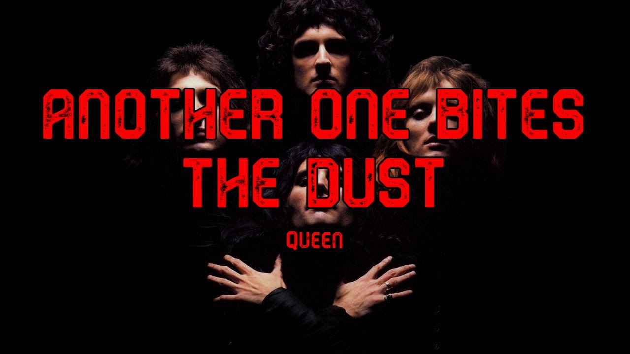 ANOTHER ONE BITES THE DUST - Queen - YouTube