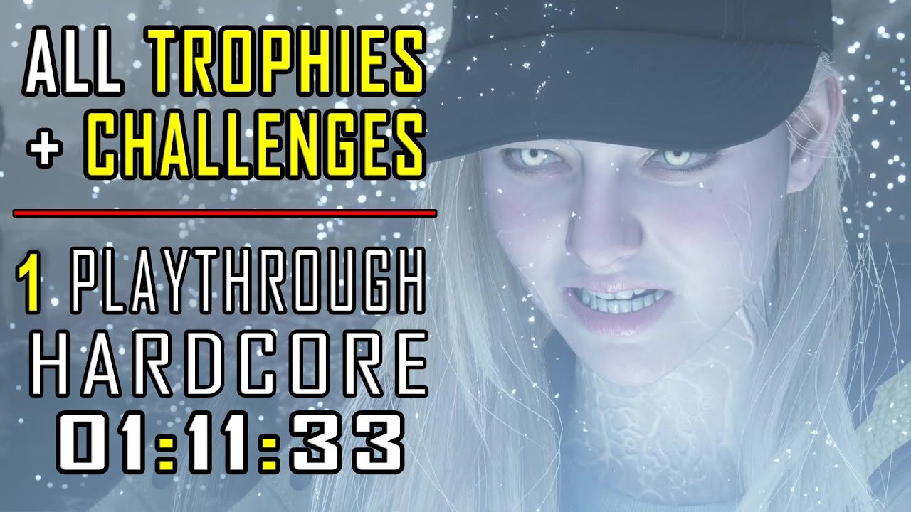 RE8 DLC - Shadows of Rose - All Trophies & Challenges in 90 minutes ...
