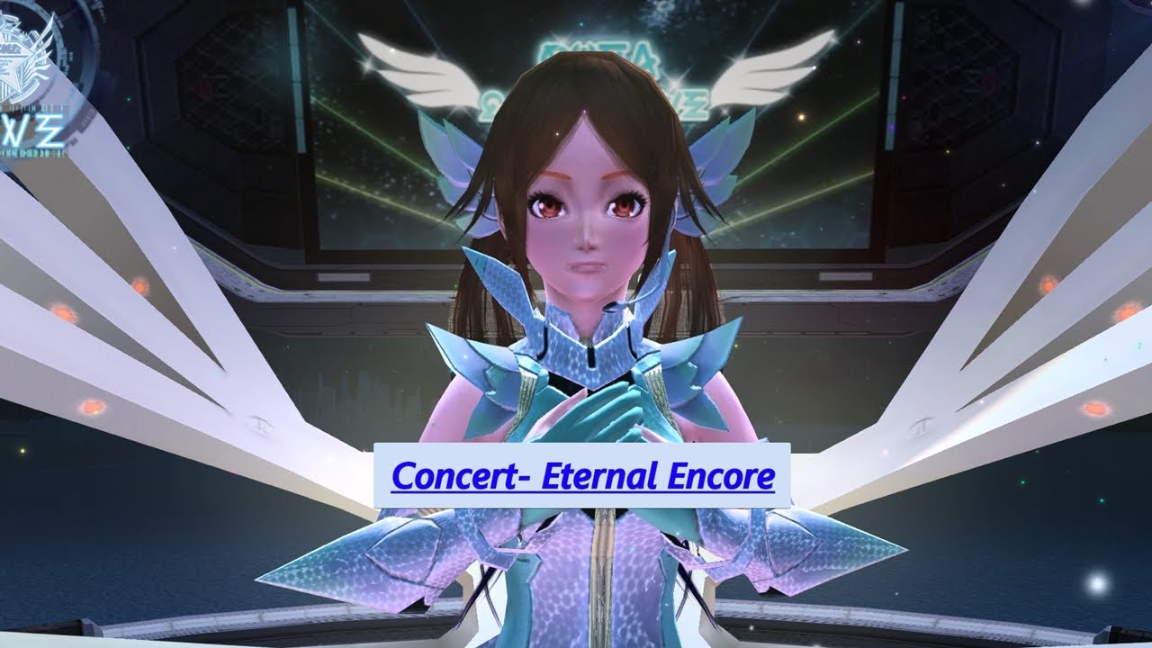 (PSO2) Concert - Eternal Encore - YouTube