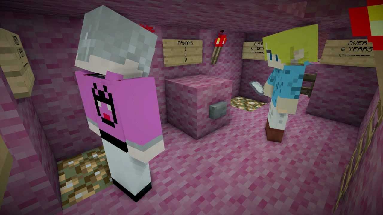 Minecraft - The Pedophile - YouTube