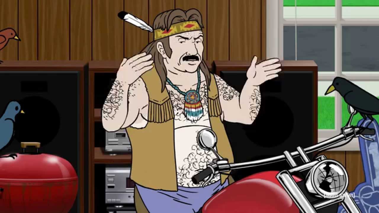 Broncos Vs. Raiders (2014 Season, Ep 10) | Carl's Lock | Adult Swim ...