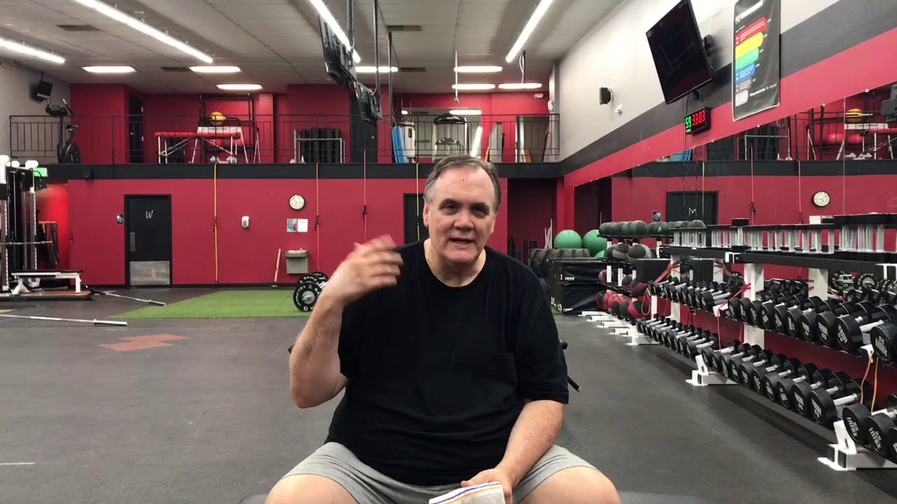 Actualize Fitness Profiles In Success - Gary Gavin - YouTube