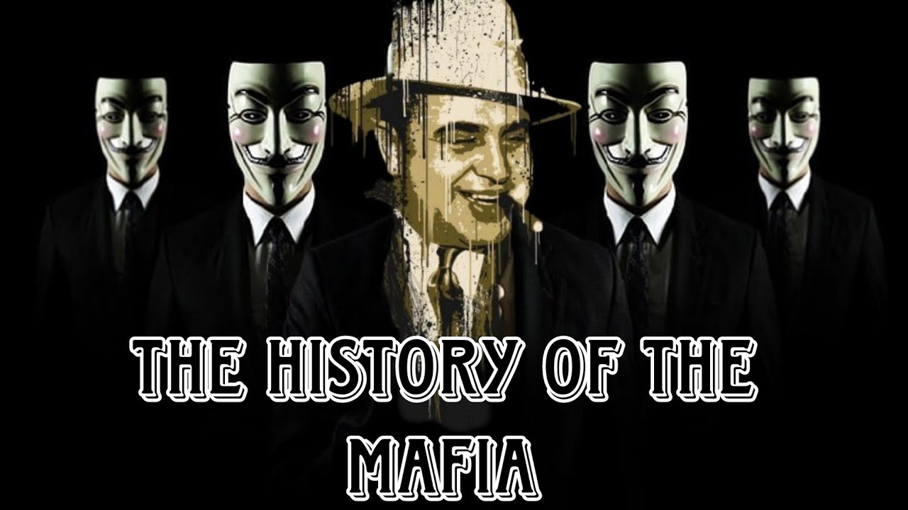 The History Of The Mafia: From Sicily To Chicago USA - YouTube