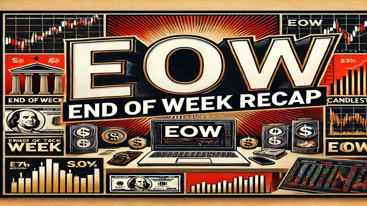 End of Week Recap: Market Insights & Trading Strategies! (02/09/2025 ...