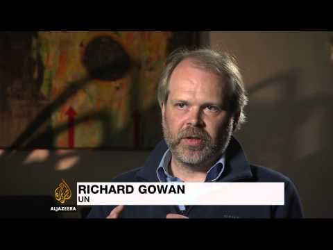 UN chief under pressure as Syria envoy quits