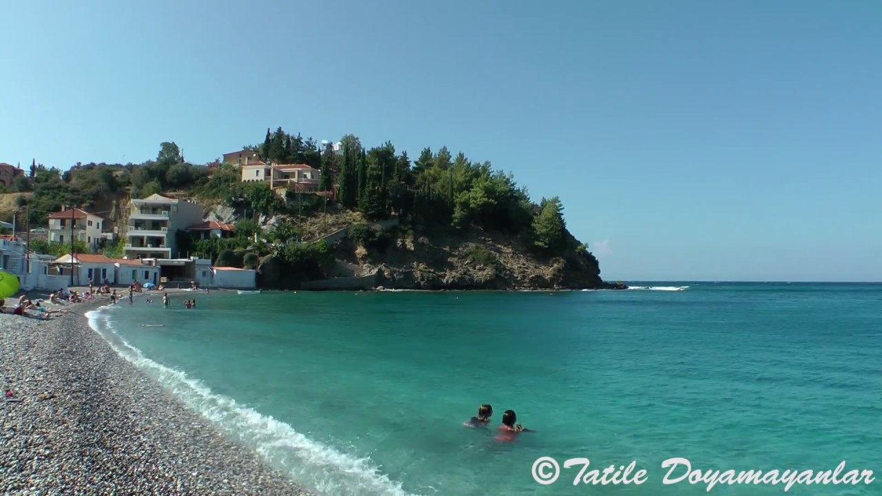 Nagos Beach - YouTube