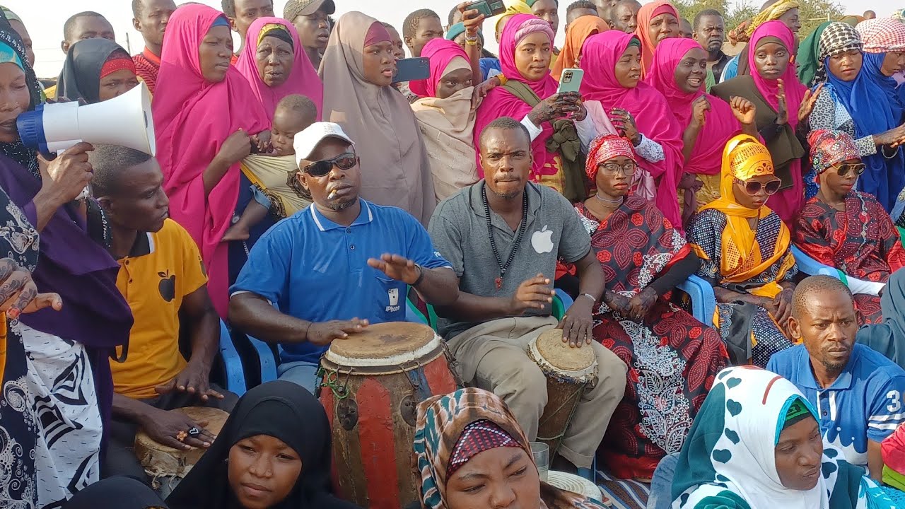 NIIKO WALI AROOS BOORSO KEN AH KISMAYO 2023 prty 2 - YouTube