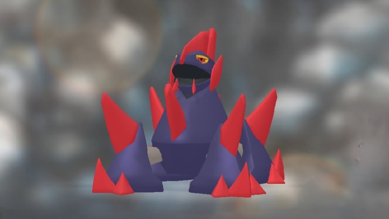 Pokédex #526: Gigalith - YouTube