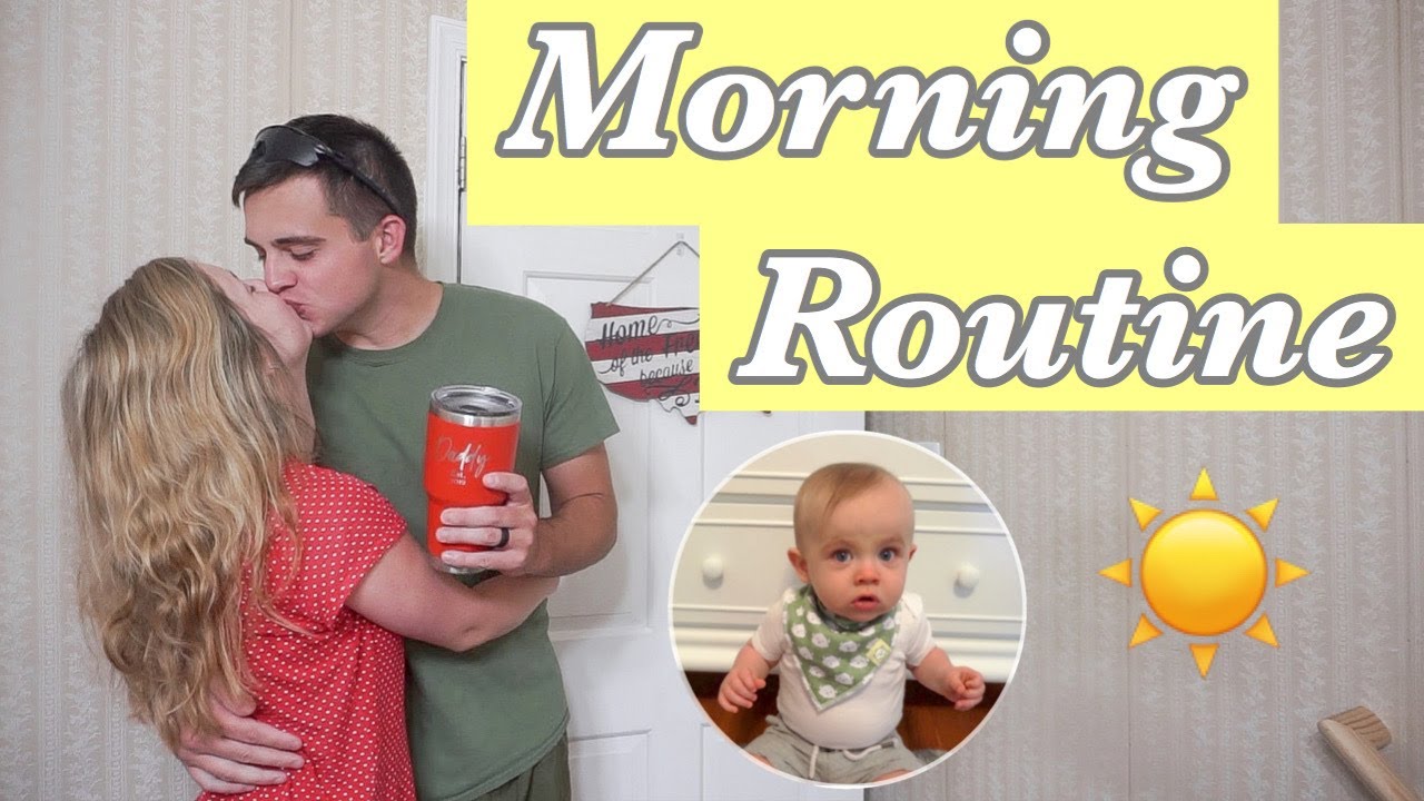 SUMMER MORNING ROUTINE 2020 - YouTube