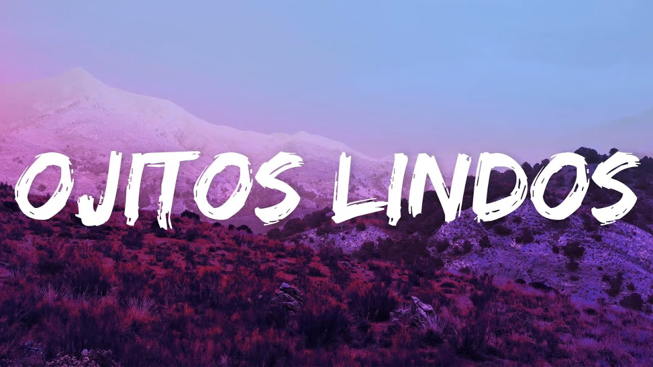 Ojitos Lindos - Bad Bunny (ft. Bomba Estéreo) | Jet 41 - YouTube