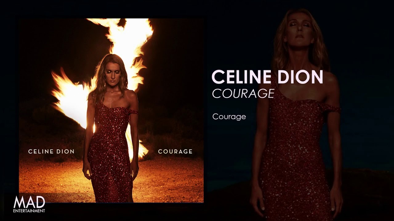 Celine Dion - Courage - YouTube