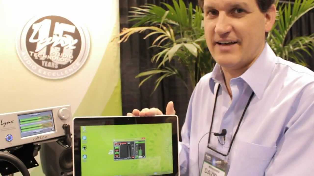 Lynx Hilo Wireless Remote Control Preview Demo - YouTube