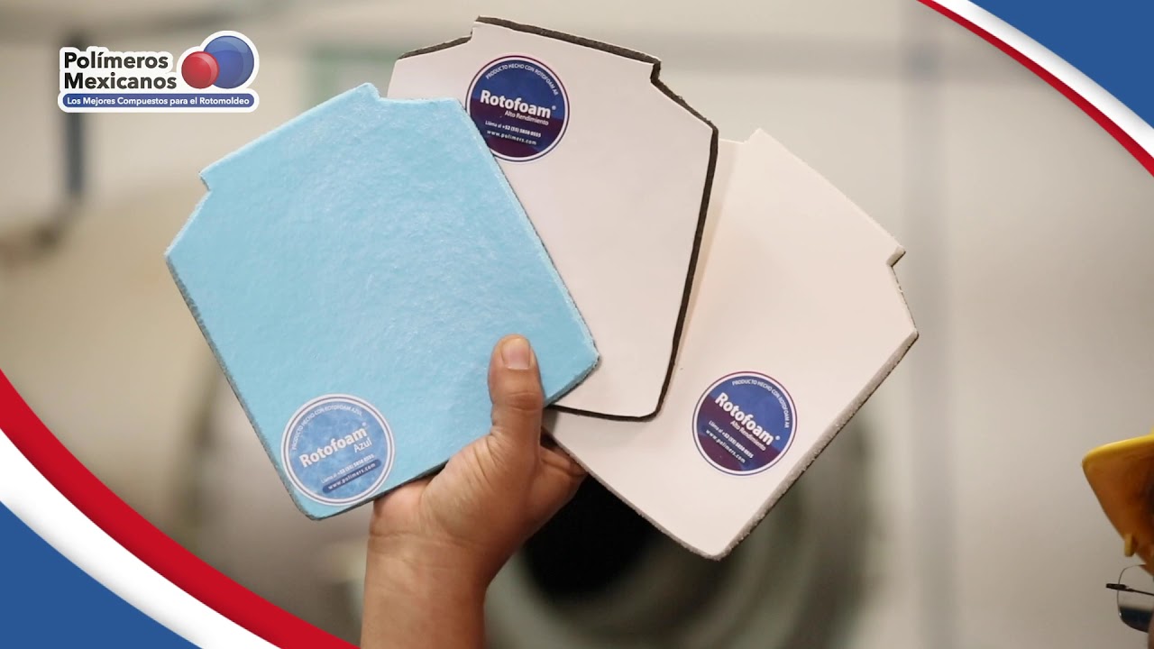 Beneficios y Cuidados de Rotofoam - YouTube